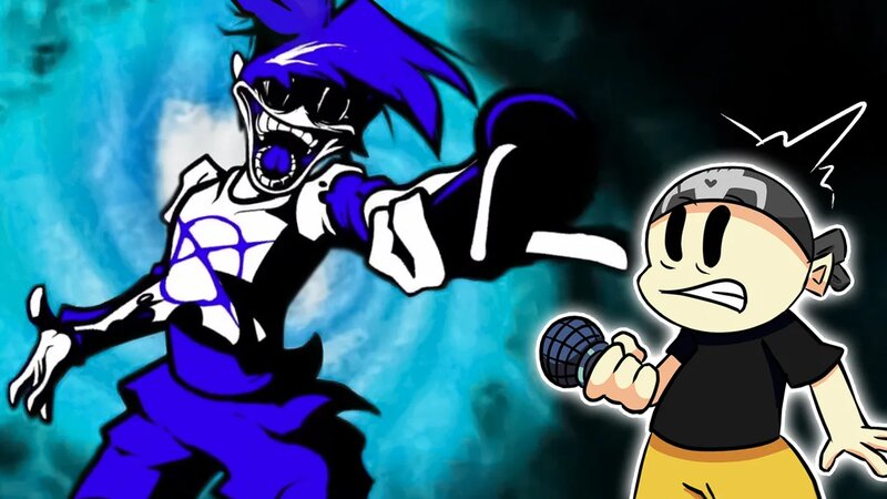 Силли Билли Против Витти. Ультра Крутой МОД! FNF Hit Single Real: Silly ...