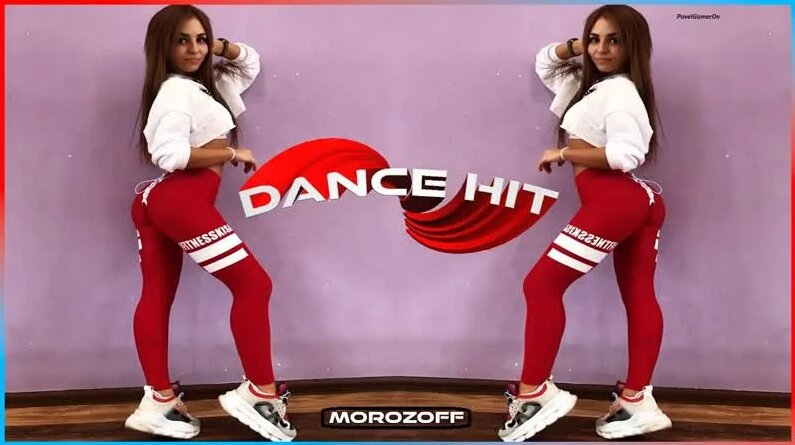 Morozoff - Move my body Top Eurodance Music 2022 Премьера — Видео от ...