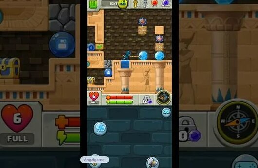 Diamond Quest 2 Egypt Level 1 Walkthrough - Смотреть онлайн в поиске ...