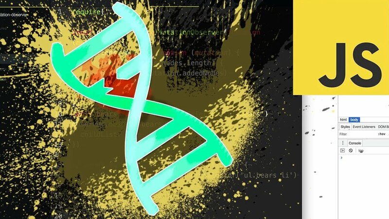 JavaScript Mutation Observer - Смотреть онлайн в поиске Яндекса по Видео
