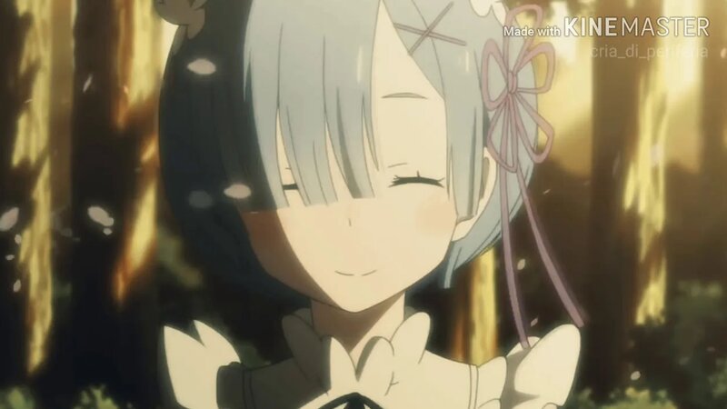 Edit Sad Rem & Subaru/RE:ZERO Starting Life in Another Word - Смотреть ...