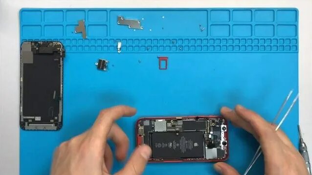 Разборка iPhone 12 Mini / iPhone 12 Mini Teardown Disassembly - Смотреть онлайн в поиске Яндекса ...