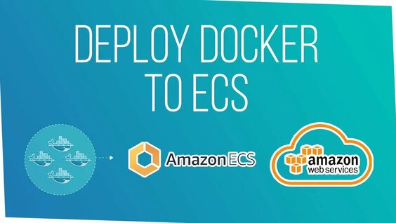 How to Deploy a Docker App to AWS using Elastic Container Service (ECS) - EroFound