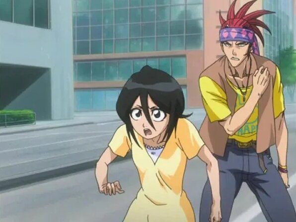 Блич: Неистовство заточенного меча [ОВА 2] / Bleach: The Sealed Sword ...