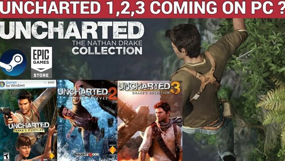 uncharted 1 pc indir: 967 video Yandex'te bulundu