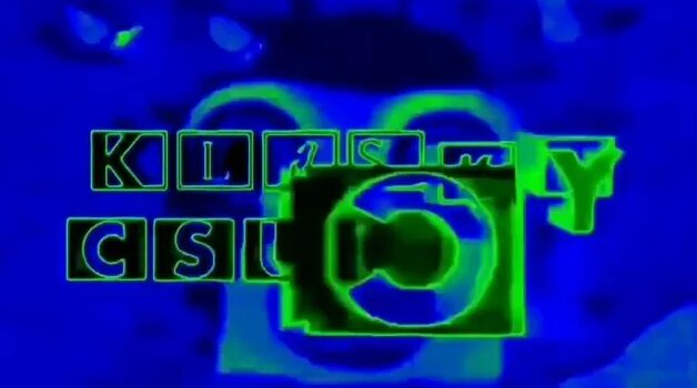 Klasky Csupo Robot Logo Effects (Sponsored By Nein Csupo Effects ...