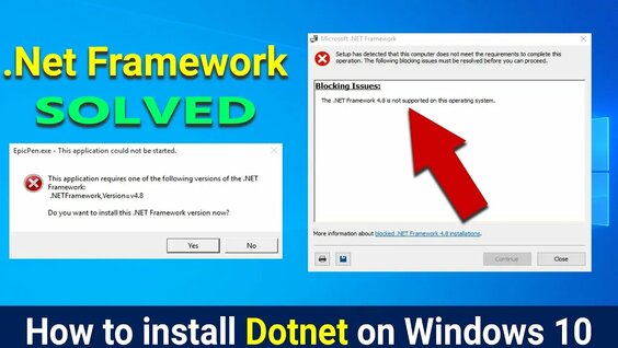 net framework 2 windows 10 full: 1 bin video Yandex'te bulundu