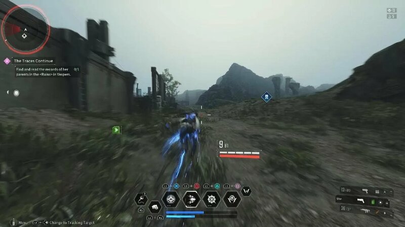 'Follow Their Traces' The Ruins Records Location -The First Descendant ...