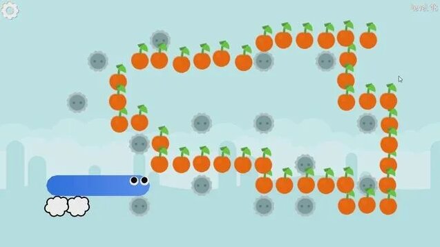 gravity snake - level 18 - Смотреть онлайн в поиске Яндекса по Видео