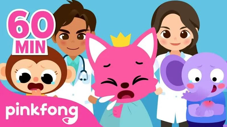 Visit Dr. Hero and more! | Boo Boo Song & Potty Training | Habits ...