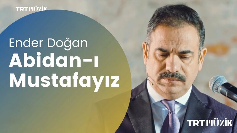 Âbidân-I Mustafâ'YIZ / Ender Doğan (HD) @trtmuzik - Yandex Video ...