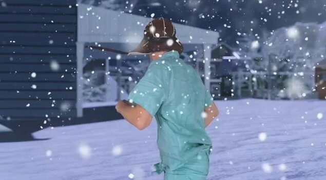 Danny's Sleigh Ride Adventure! ?? Christmas Brain Break Dance | Danny ...