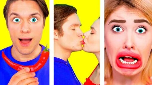 Awesome Couple Pranks #2 | Funny Situations by Ideas 4 Fun - Yandex ...