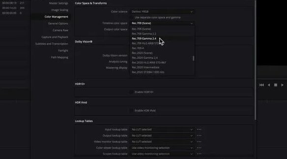 How to Use The One LUT for Apple Log with Blackmagic Camera and DaVinci ...