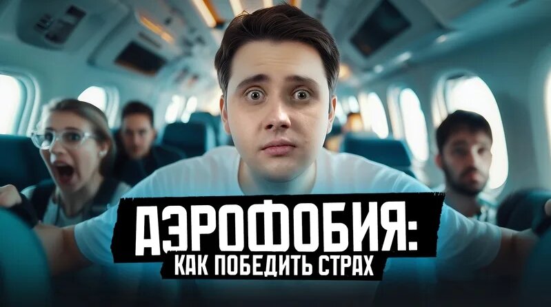Аэрофобия: как побороть страх полетов? — Видео от URA.RU - Смотреть онлайн в поиске Яндекса по Видео