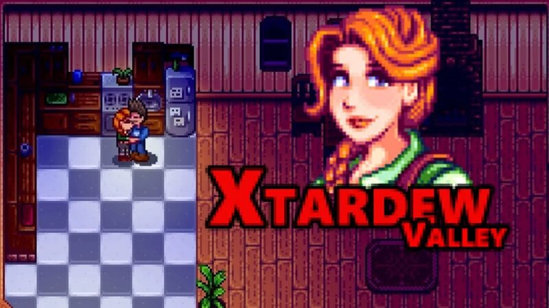 Stardew Valley - Xtardew Valley Mod - Смотреть онлайн в поиске Яндекса ...