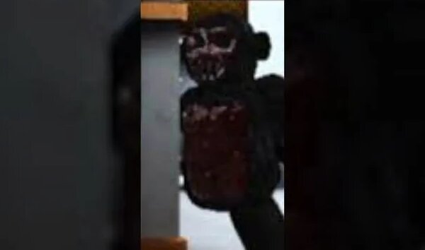 Scary Baboon Big Larry’s Music/ Benny Hill’s Theme Slowed 15 Minutes ...