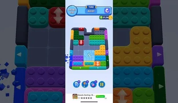 Color Block Jam 331 - Смотреть онлайн в поиске Яндекса по Видео