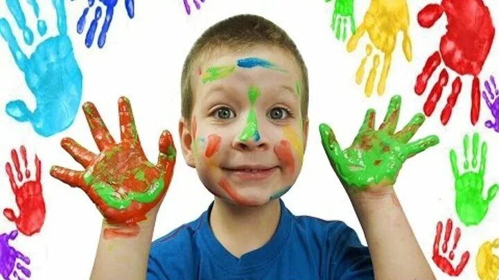 Видео Bad BABY Детки Покрасили Кухню Красками ! Папа в Шоке и Плачет ...