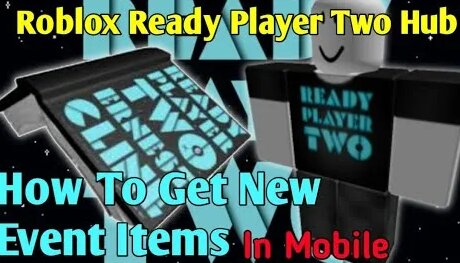 How to find the Ready Player Two Hub In Mobile | New Promocode |Ready ...