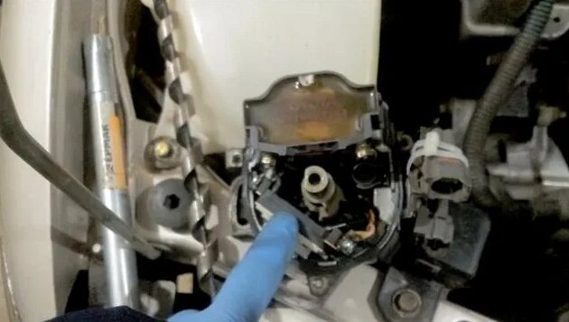 Ремонт трамблёра Toyota Corolla 5 AFE / часть 1 - Смотреть онлайн в ...