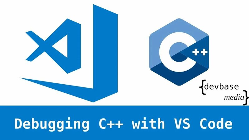 Debugging C/C++ with Visual Studio Code - Смотреть онлайн в поиске ...