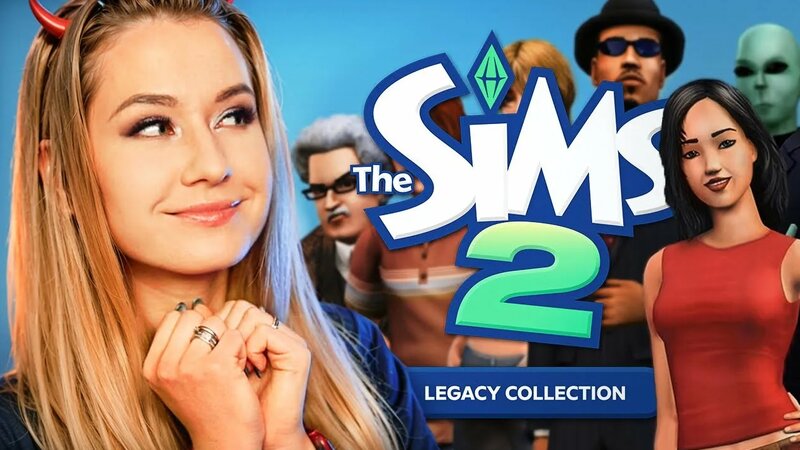 Стоит ли играть в the sims 2 legacy collection 2025? - Смотреть онлайн ...