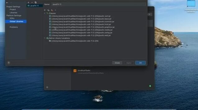 Установка и настройка графической библиотеки JavaFX (IntelliJ IDEA ...