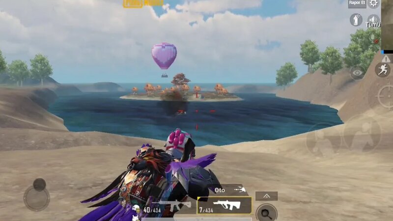 Pugb mobile | jiroskop en iyi hassasiyet ayarları silah sekmiyor ...