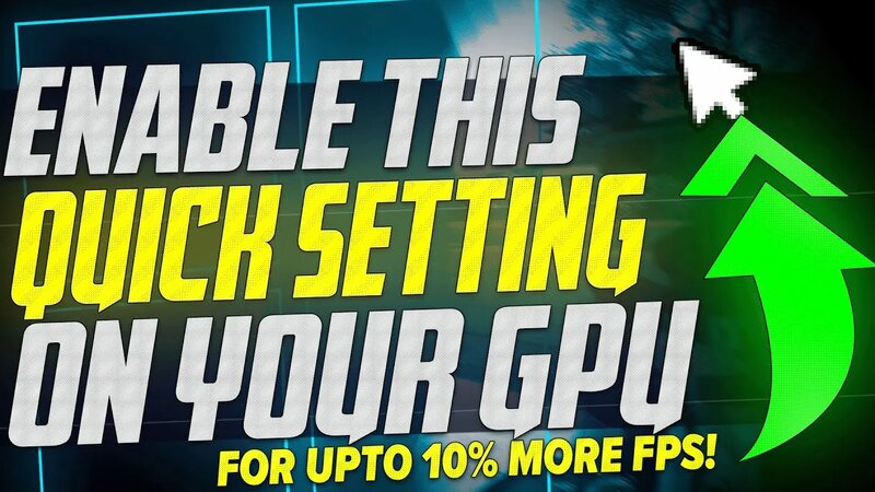 How to enable Resizable BAR on ANY GPU for upto 10% MORE FPS *Rebar ...