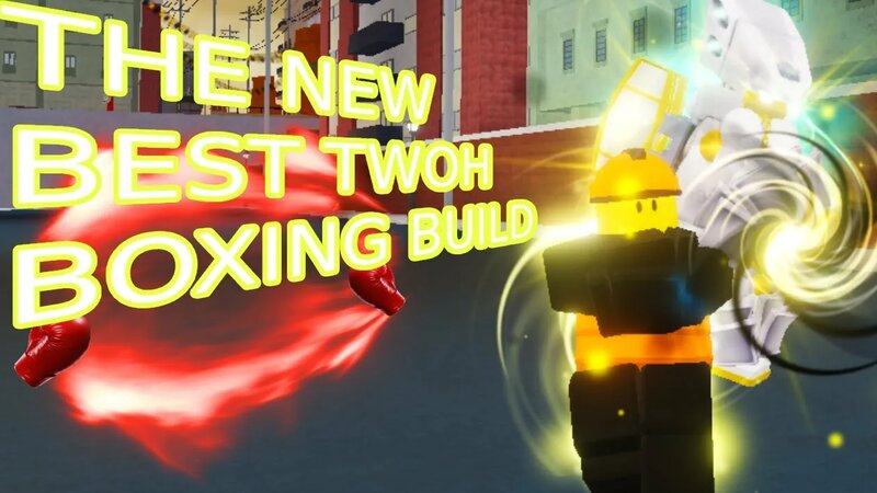 [YBA] The New Best TWOH Boxing Build! (2024) - Смотреть онлайн в поиске ...