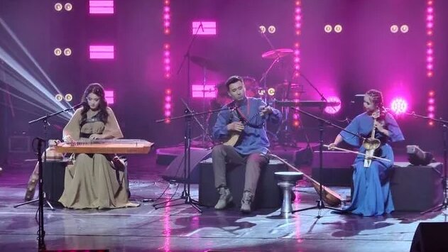 HasSak ethno-folk group. Concert - Смотреть онлайн в поиске Яндекса по ...