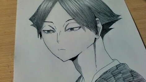 How To Draw Suna Rintarou - Haikyuu!! - Смотреть онлайн в поиске ...