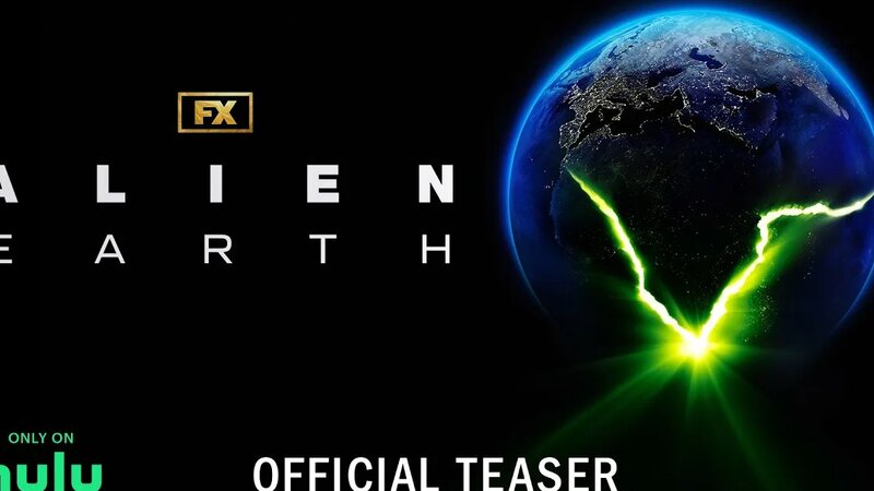 Alien: Earth | Teaser - Reflections | FX - Yandex Video aramada ...