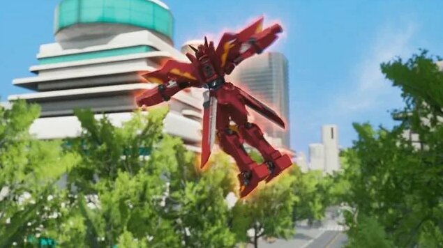 Fuzion Max (Фьюжн Макс) - Серия 2. Загвоздка с трансформацией ...