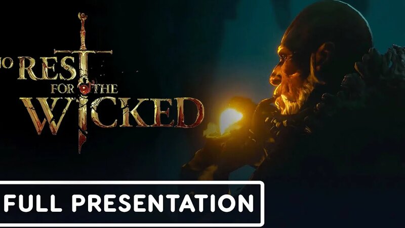 No Rest for the Wicked: The Breach Refined - Official Game Overview ...