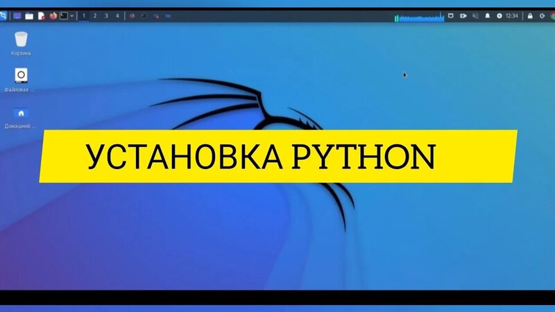 Как установить Python на Kali Linux из исходного кода - Смотреть онлайн ...