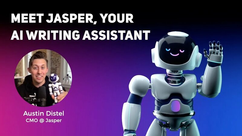 Jasper 10 Min Demo How Jasper.ai Works - Смотреть онлайн в поиске ...