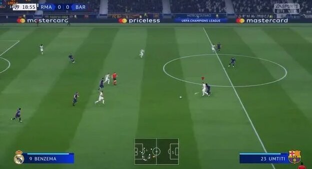 FIFA 19 Ultra Setting Ryzen 3 3100 + GTX 1650 Super Ultra Setting 1080 ...