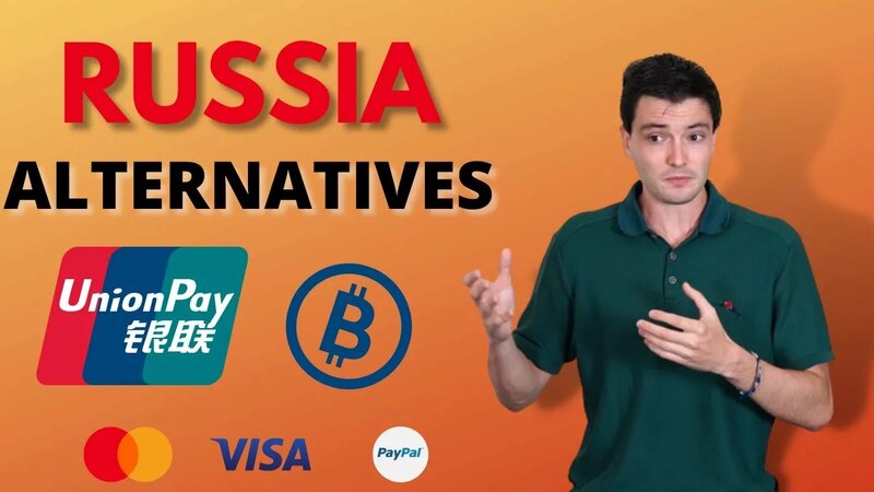 Russia Payments Blocked! UnionPay, Alipay, Bitcoin and More! - Смотреть ...