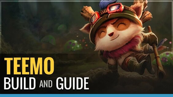 lol teemo build meta lol: 1 bin video Yandex'te bulundu
