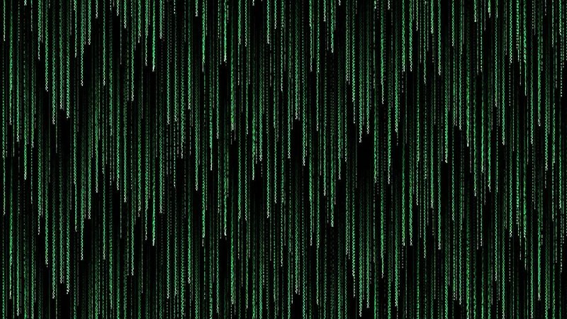 Matrix Rain - 1 Hour Matrix Effect TV Screensaver and Live Wallpaper 4K
