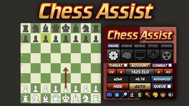Chess.com extension - Chess Assist - Смотреть онлайн в поиске Яндекса ...