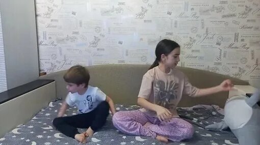 Extreme Yoga Challenge! | yoga challenge fails part 22 - Watch online ...