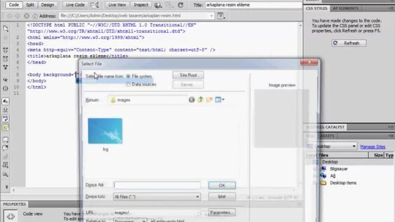 arka plan resim ekleme +html: 910 video Yandex'te bulundu