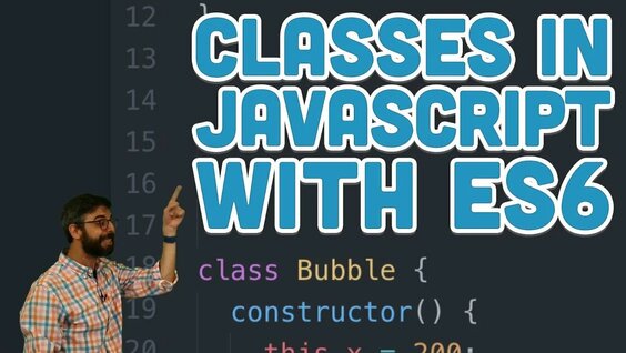 Javascript Classes 992 Video Yandexte Bulundu 