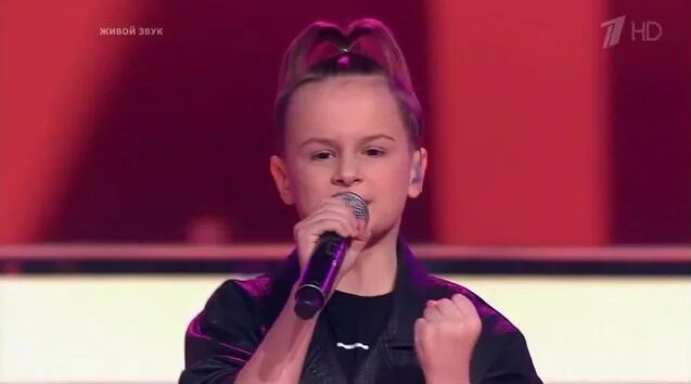 Egor Blinov, Ivan Kurgalin and Vladimir Serkov - Fantazer - The Voice Kids Russia - Смотреть ...