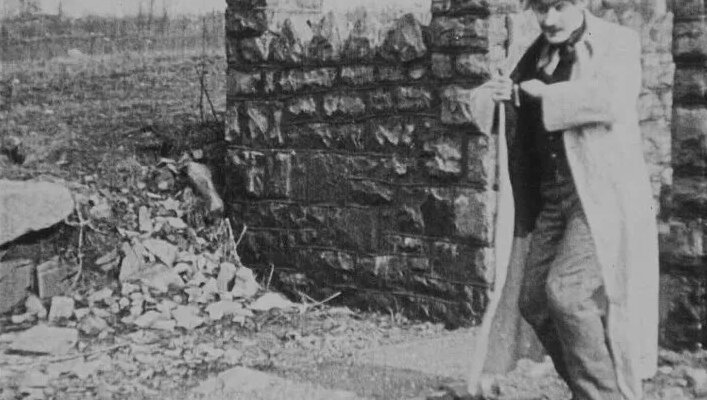 Burstup Homes’ Murder Case (1913) Alice Guy-Blaché - Смотреть онлайн в ...