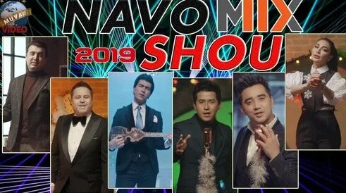 Navo Mix shou 2019 | Наво Микс шоу 2019 - Yandex Video aramada ...