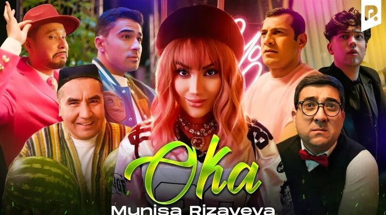 [Munisa Rizayeva] Munisa Rizayeva - Оka (Official Music Video) (2160p ...